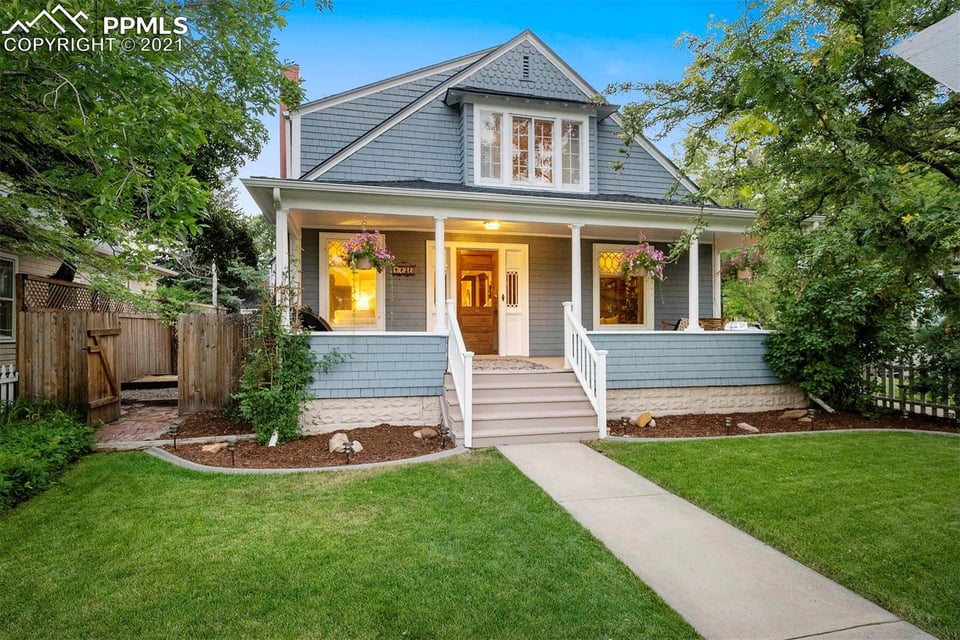 The Old North End & Downtown | Neighborhood | Lisa Cheponis