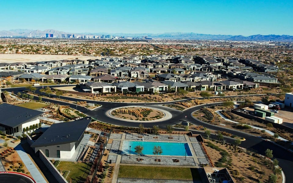 Mesa Ridge, NV | Neighborhood Guide | Bryan Lebo