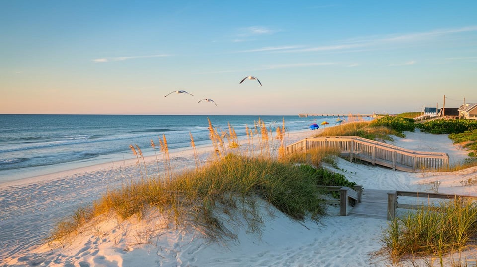 Find the Best Real Estate Agent in Topsail Beach & Surf City