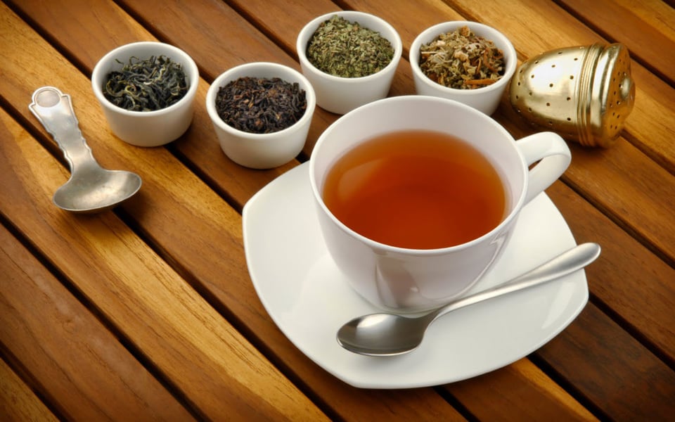 Best Tea Places - Sonoma County | Excellerate Real Estate