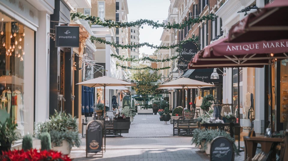 Explore North Buckhead's Premier Shopping Destinations