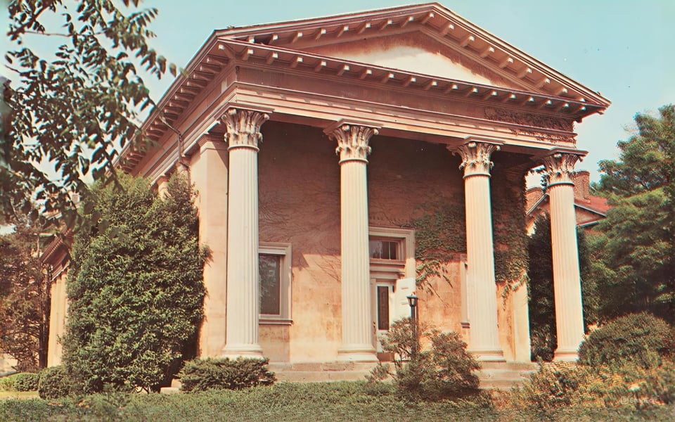 Discover Architectural Landmarks in Chapel Hill, NC | Blog | Erika & Co