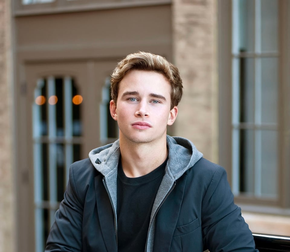 Hayden Johnson