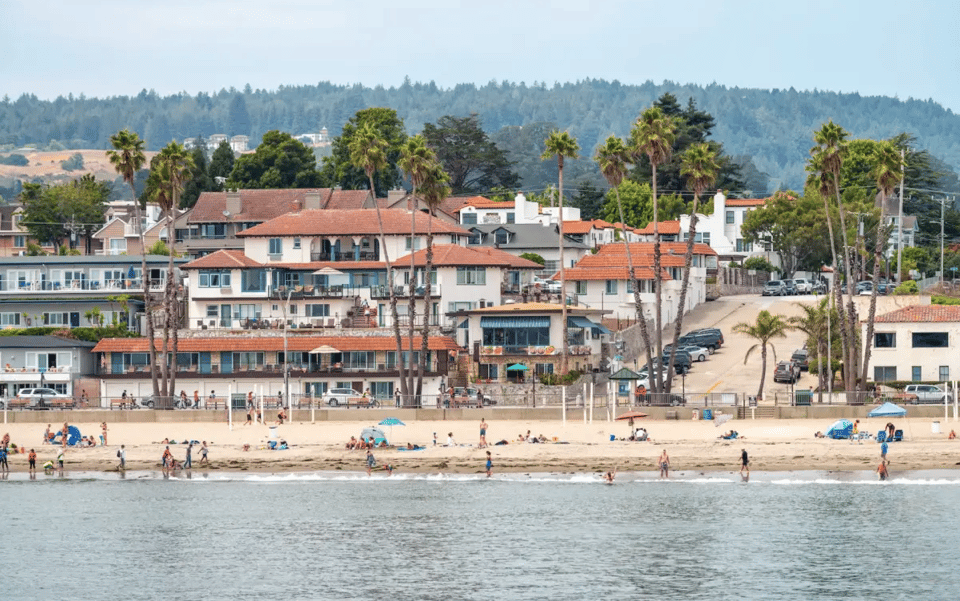 How sea level rise will affect Coastal Homes in Santa Cruz | Jesse ...