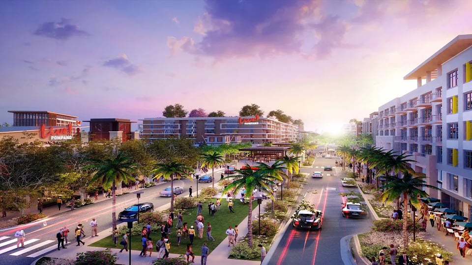 The Pomp District: Pompano Beach’s Entertainment & Real Estate Boom ...
