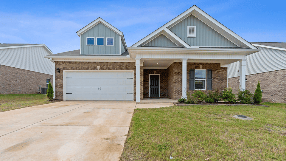 Homes for Sale in Athens AL – Move-In Ready 3-Bedroom Home with Upgrades