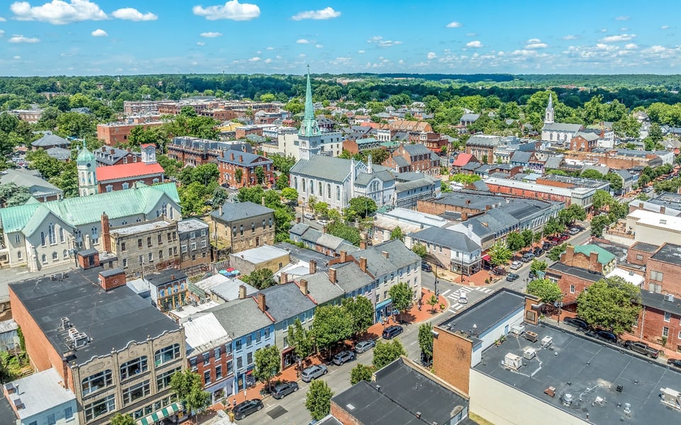 Fredericksburg VA Real Estate | Live Exceptionally Today