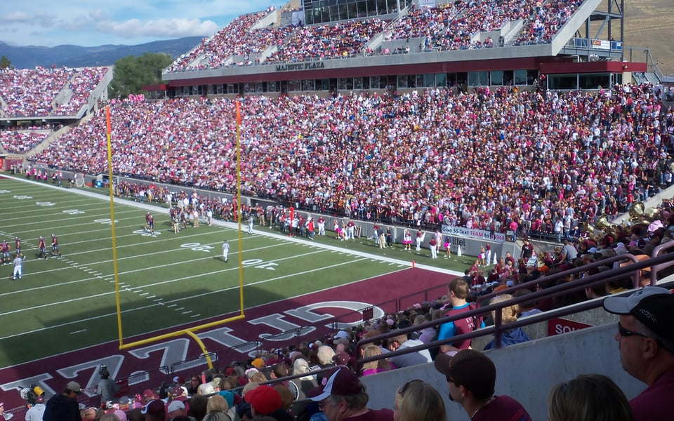 University of Montana vs. Montana State Football: A Historic Rivalry ...