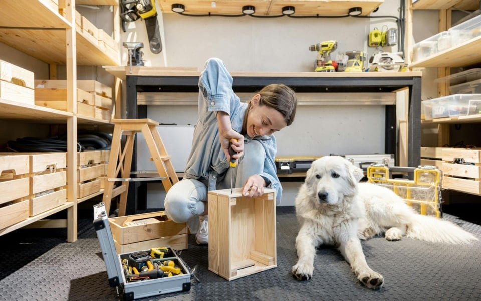 How to Organize Your Garage Like a Pro | Blog | Mark Vantress