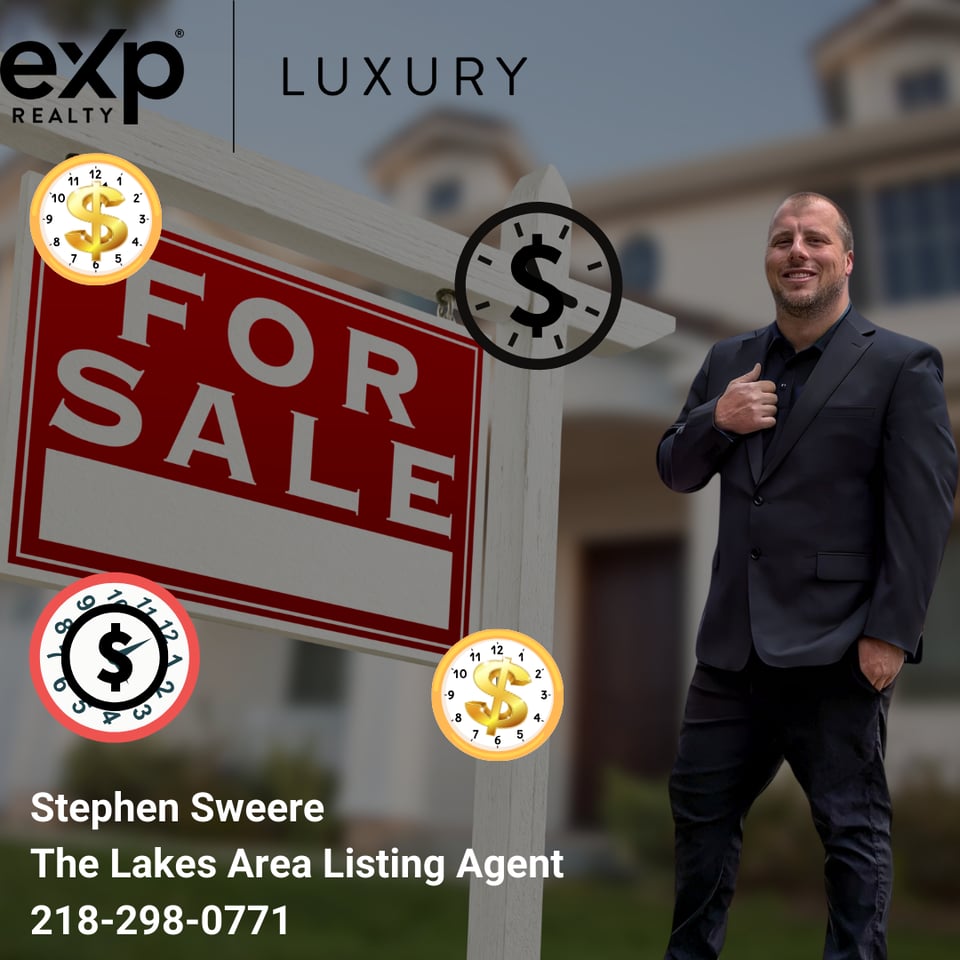 Listing your home in Otter Tail County.