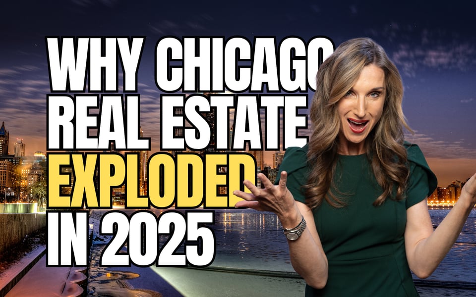 2026 Chicago Market Report: Prices Up, Rates Down