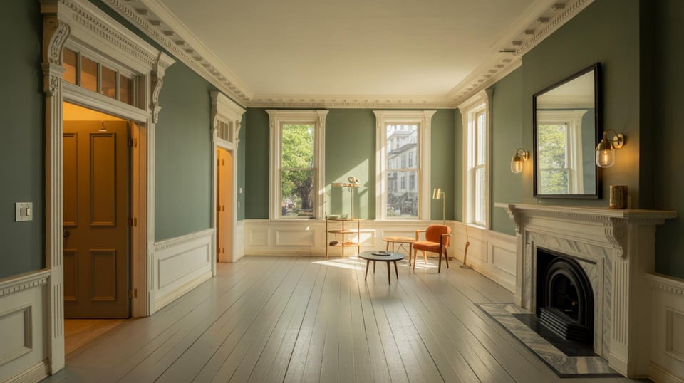 Perfect Paint Colors for Your Brighton, MI Home