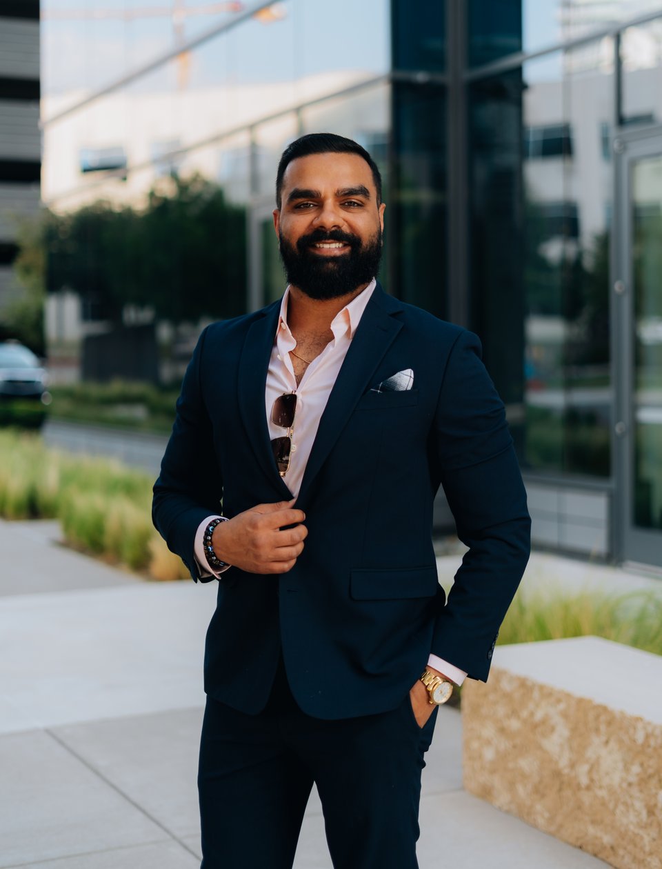 Nick Patel