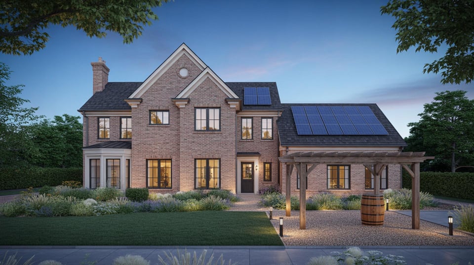 Boost Home Value with Eco-Friendly Upgrades | Scott Harmeyer