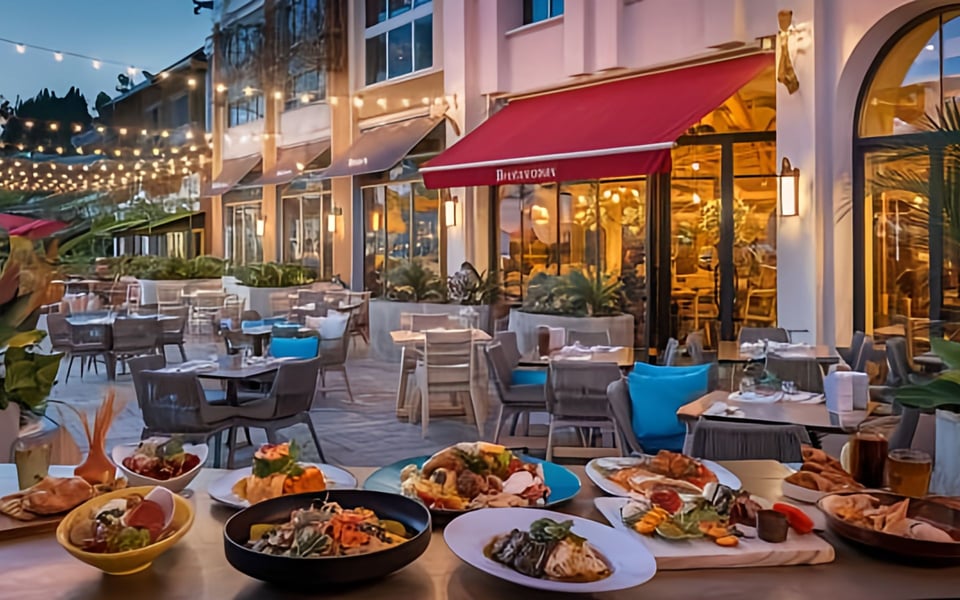 Fine Dining Scene in Brentwood | Blog | Leonard Rabinowitz