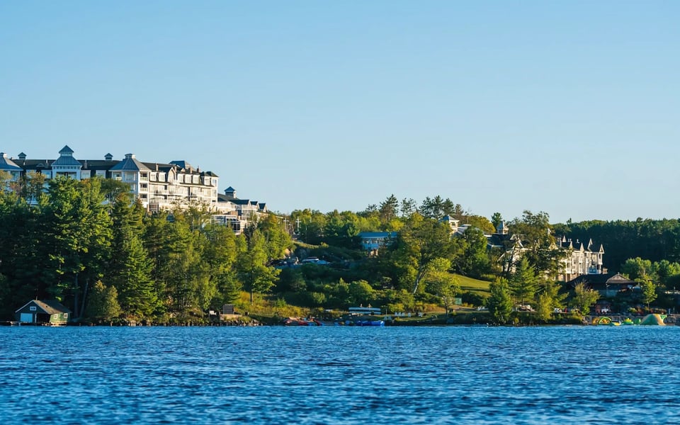 Muskoka’s 9 Best Luxury Resorts | Blog | The Janssen Group