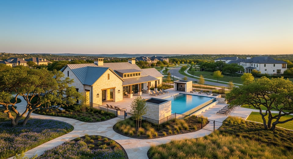 HOA vs POA Texas: Understand New Braunfels Communities