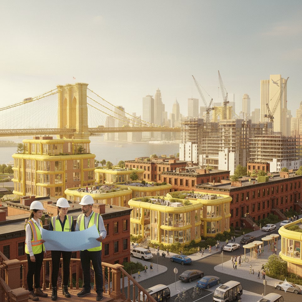 NYC City of Yes Explained: What It Means for Property Investors and Owners
