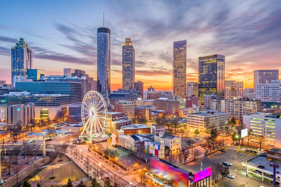 Atlanta economic development – tech jobs in Atlanta – logistics ...