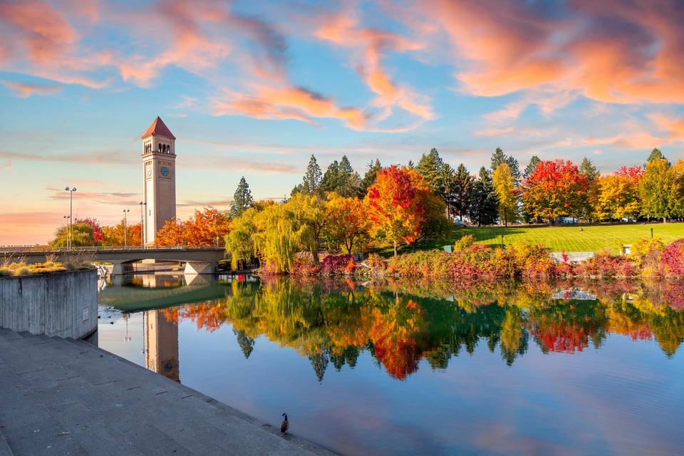 Spokane Weekend Nov. 21-23 | Rios and Co Real Estate