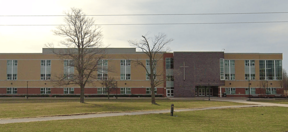 Corpus Christi Catholic Secondary School Burlington - Burlington ...