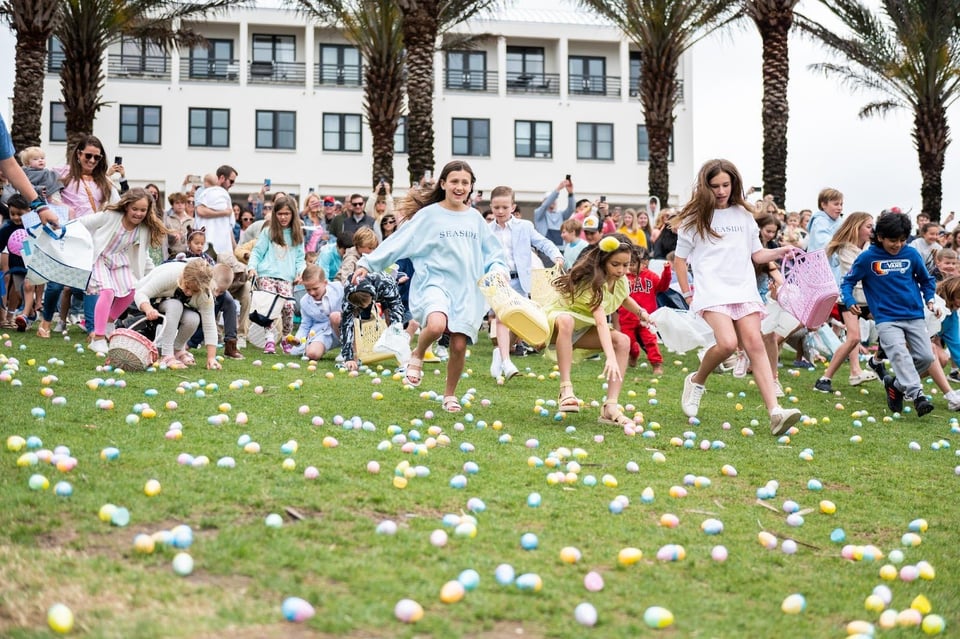 Celebrate Easter 2025 on 30A: Your Ultimate Guide to Family Fun | Spears Group Real Estate