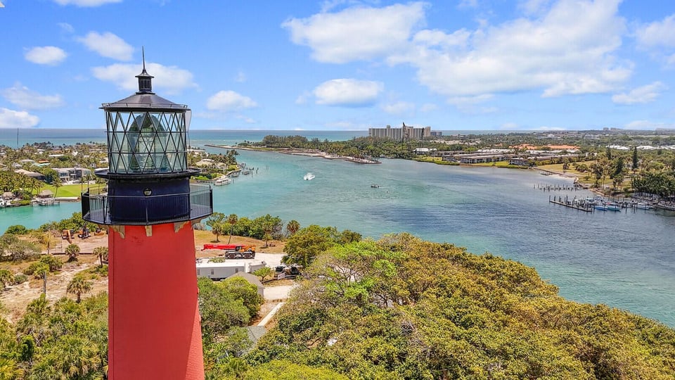 Discovering the Best Beaches in Jupiter, Florida