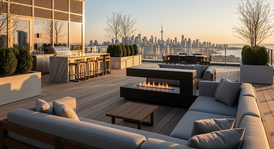 Toronto Condo Amenities Buyers Actually Pay For Today | Dimitri Kalkounis