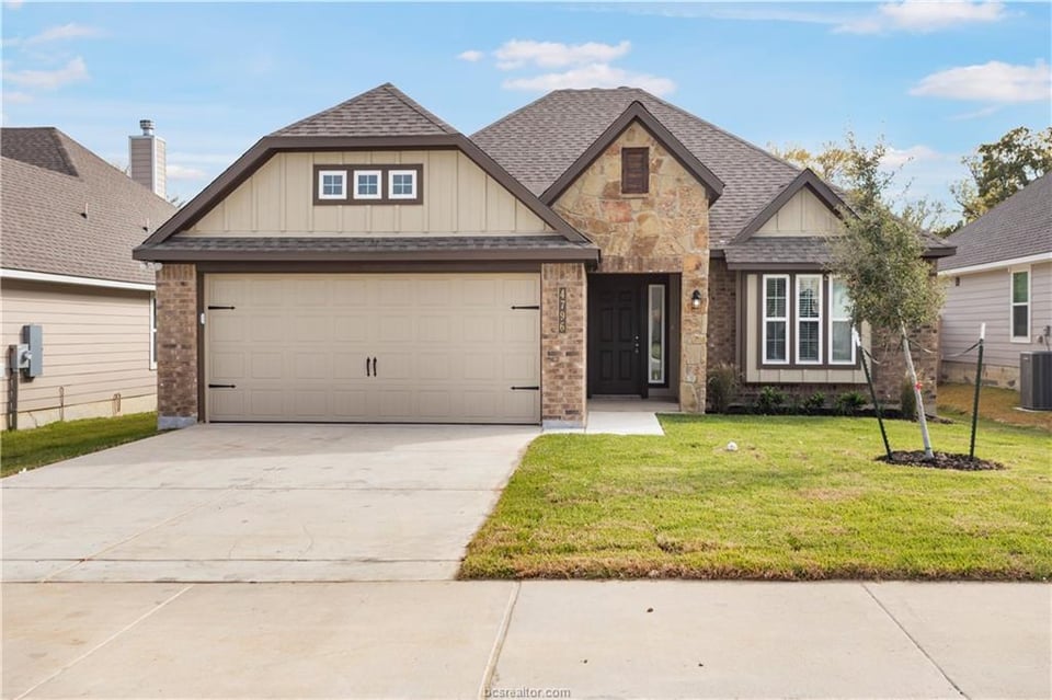4796 Native Tree Lane, College Station - LEASED | The Jesse Group