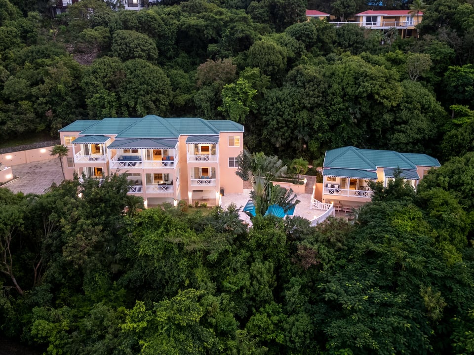 Sade Villa, Smuggler's Cove West End | British Virgin Islands | Luxury ...
