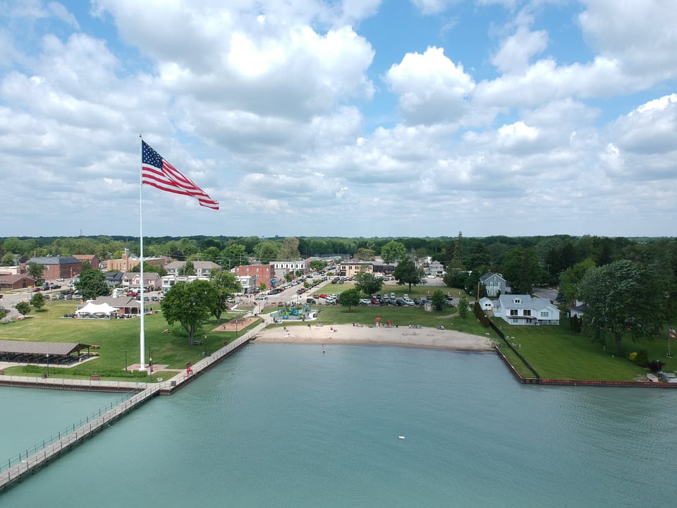 New Baltimore MI Luxury Real Estate Guide | Kevin Paton
