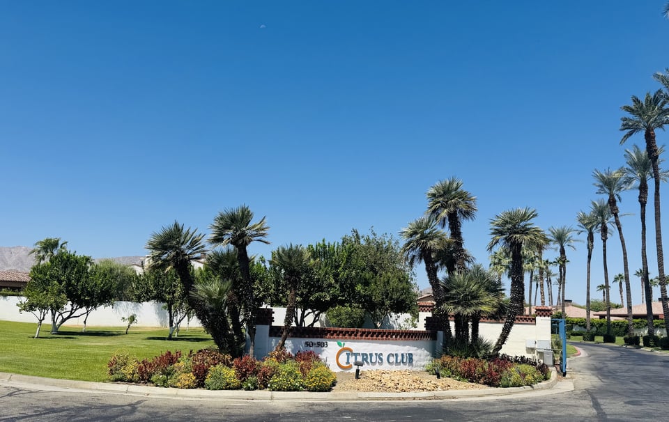 The Citrus Club | Loran Arvizu & Benjamin Melendez Team