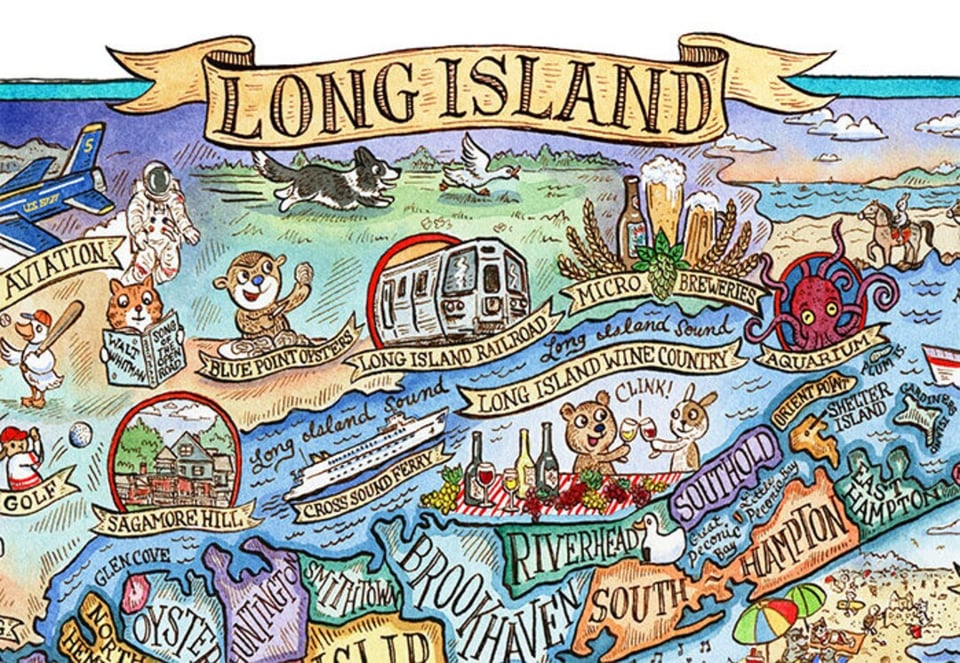 Where to Live on Long Island in 2025: Top-Rated Towns for Families ...