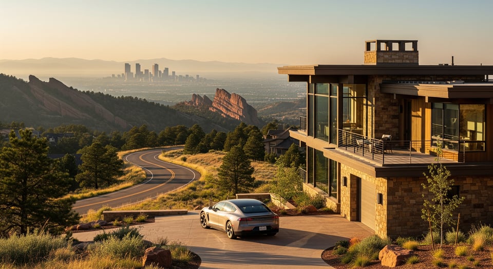 Morrison to Denver Commute Guide: What to Expect