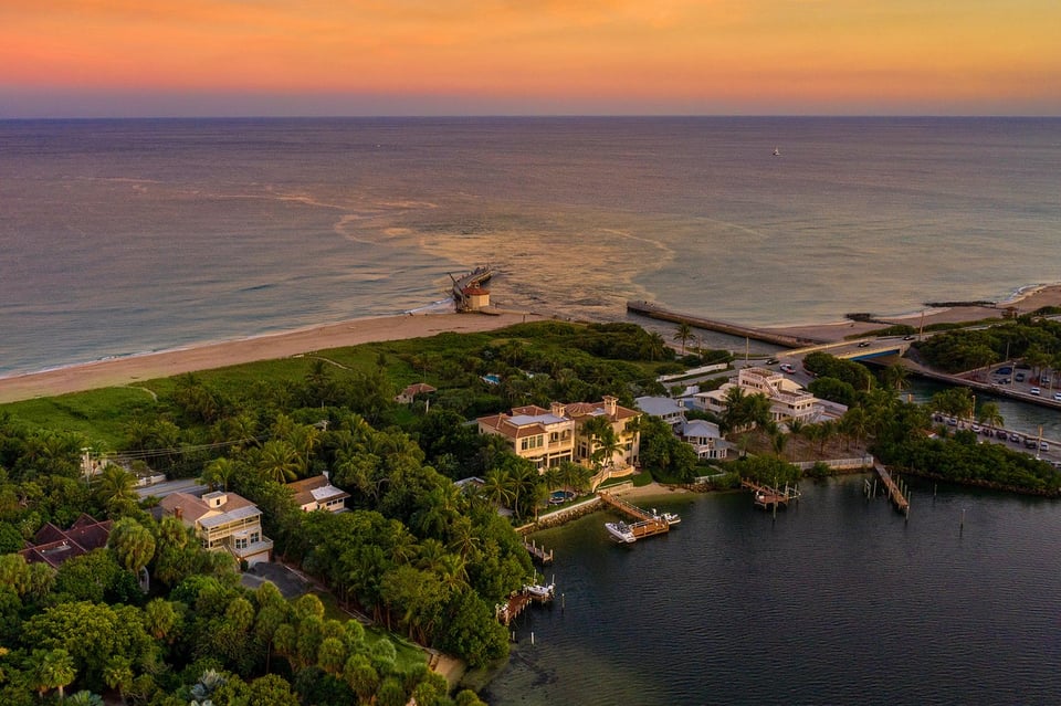 Navigating Uncertainty: Why Coastal Real Estate South of Palm Beach Is ...