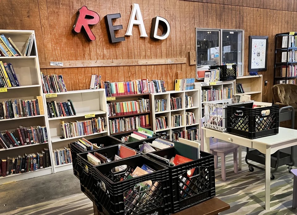 Houston literacy programs | HURLEY HOMES, Free bookstores Houston ...