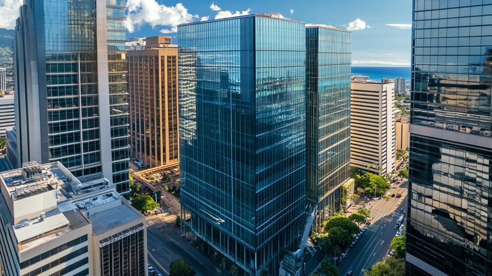 Park Ward Village, HI | Development | Ahra Cho