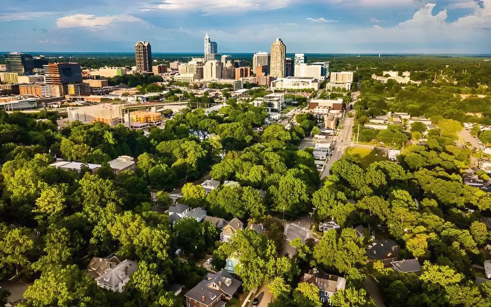 13 Best Raleigh Neighborhoods | 2026 Rankings & Prices
