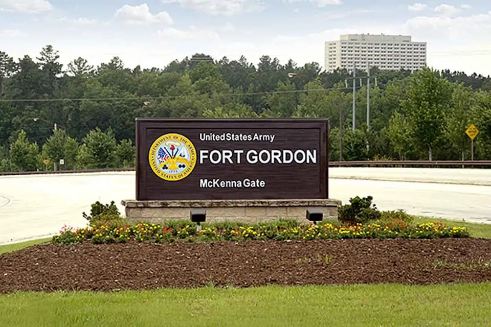 PCS to Fort Gordon / Fort Gordon housing
