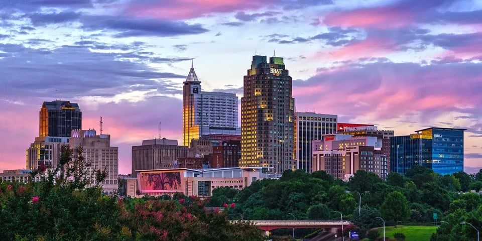 Raleigh | Neighborhood Guide | Nest Realty Raleigh-Durham-Chapel Hill