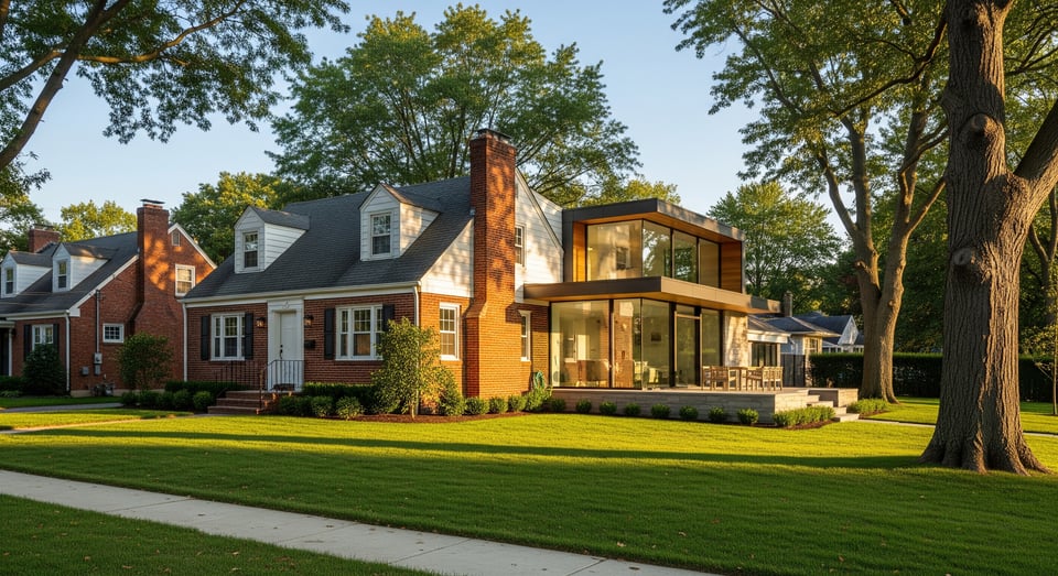 Original vs Expanded Levitt Homes in Levittown: Guide