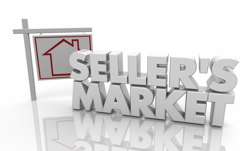 What Is a Seller’s Market — And Are We in One Right Now? | Frank “Campo ...