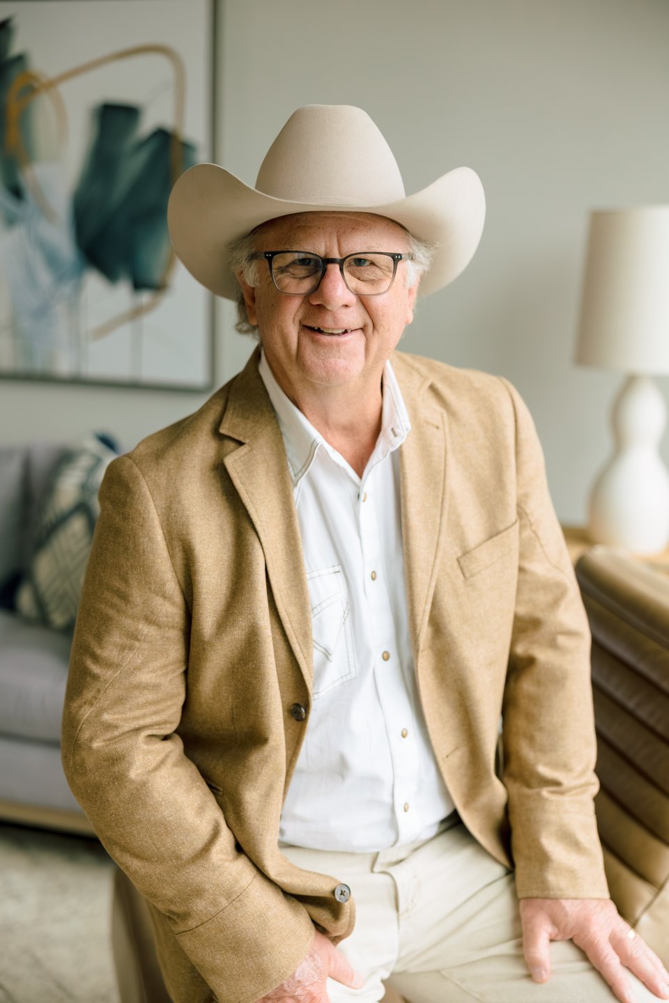 About Bruce Larson