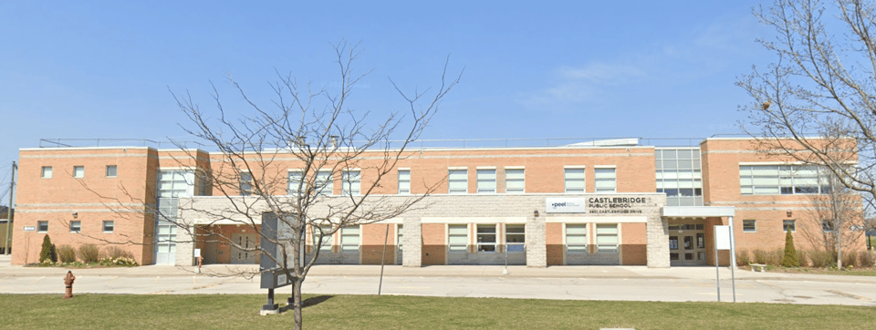 Castlebridge Public School Mississauga - Central Erin Mills French ...