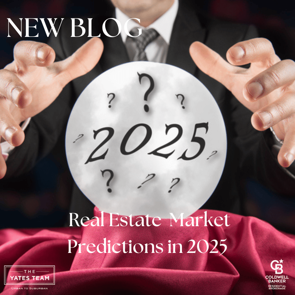 Real Estate Market Predictions for 2025: What to Expect and How to Prepare