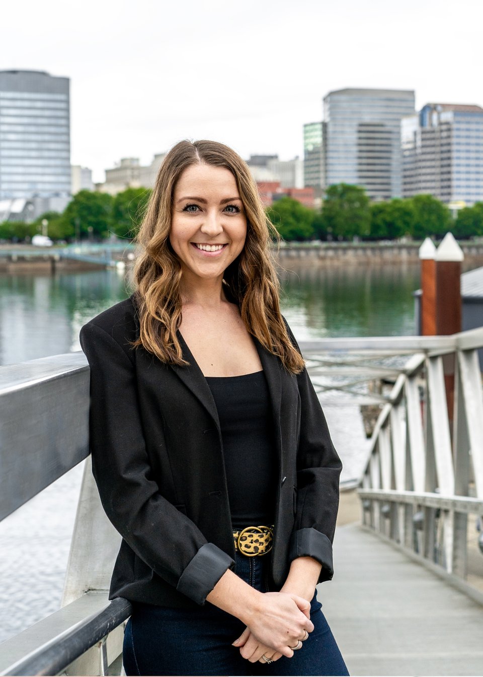 Joslyn Green | Marketing & Director | Licensed Broker