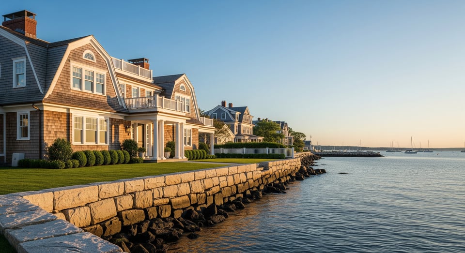 Beverly Cove Architectural Styles: A Buyer’s Guide