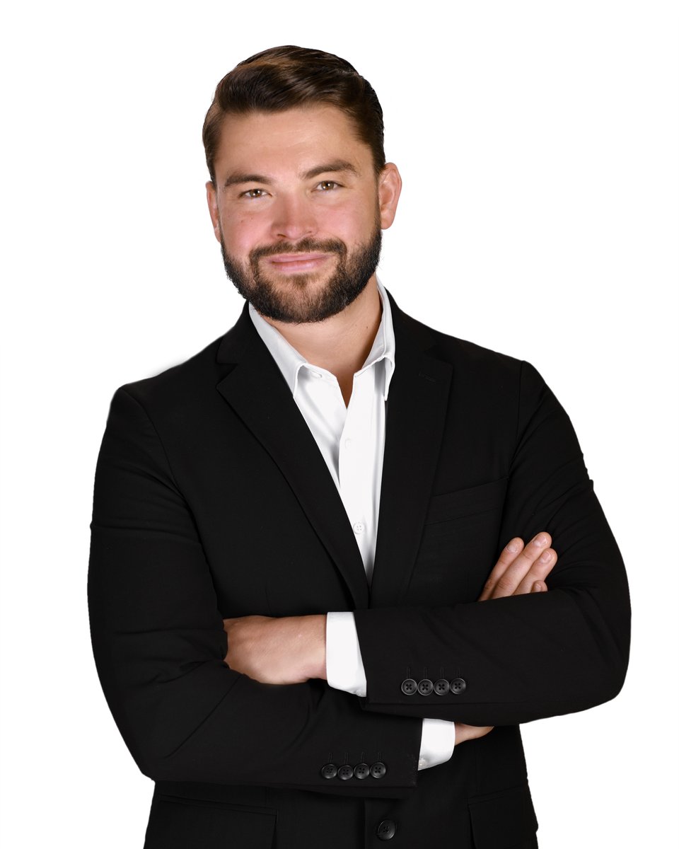 Meet Ryan Reed | The Wall Team Realty Associates