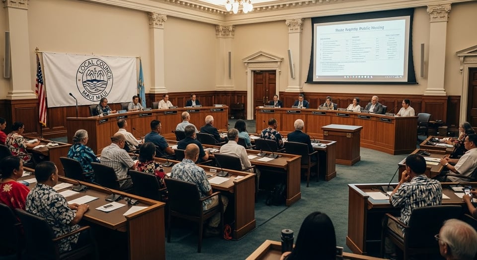 Maui Short-Term Rental Law Update – Bill 9 & the Minatoya List | Maui ...