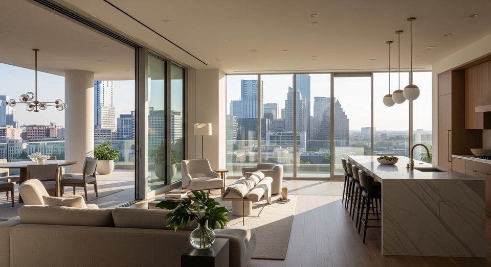 Downtown Austin Luxury Condos: Full-Service vs Boutique